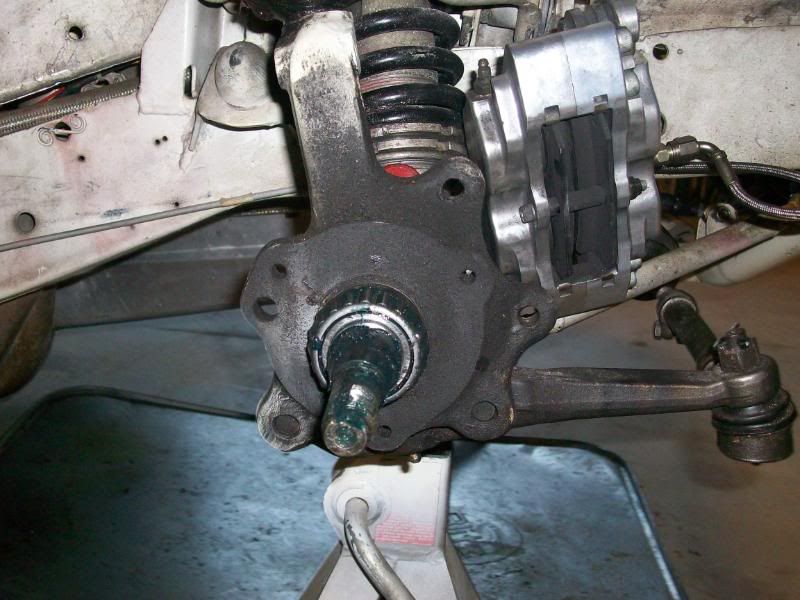 Mustang II front end - Moparts Forums